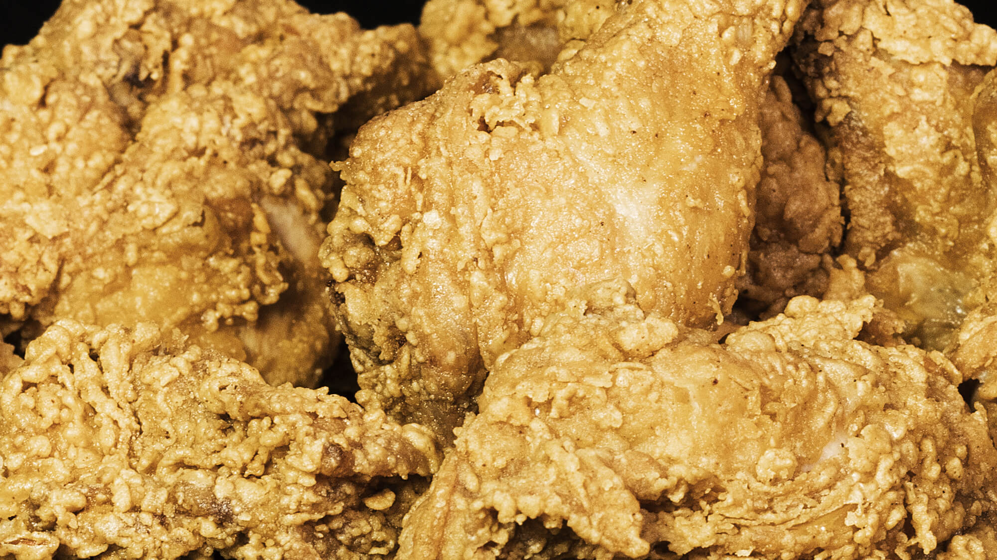 Tom Sawyer's Old Fashioned Krispy Chicken - Tom Sawyer